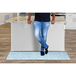 Happy Feet Vitality Anti-Fatigue Mat - Mint Green – Happy Feet Mats